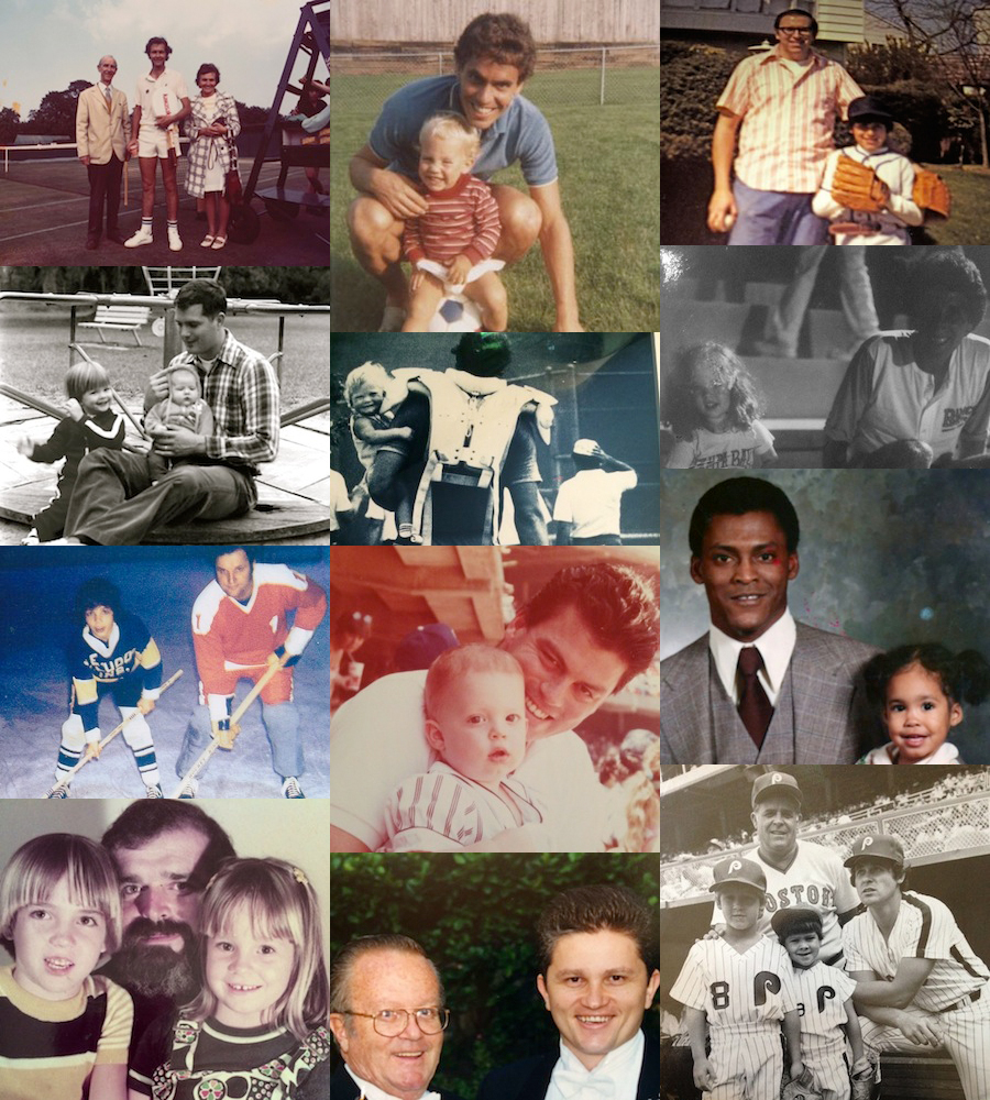 The Lineup: Father's Day, Part 1 - ESPN Front Row