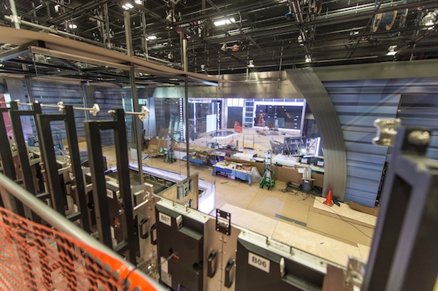 You cannot be serious!: New SportsCenter set seriously debuts Sunday ...