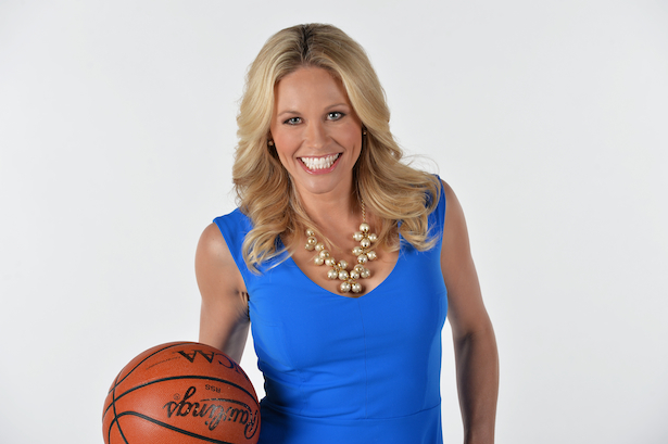 Off Camera with. . . Lisa Kerney - ESPN Front Row
