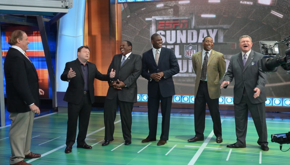 Caliendo keeps the hits coming - ESPN Front Row