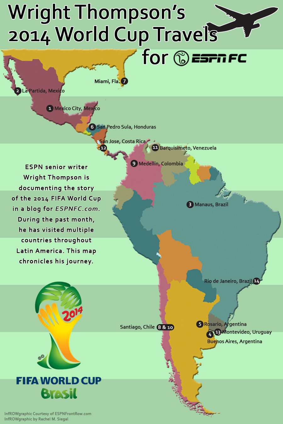 InfROWGraphic: On the World Cup road with Wright Thompson - ESPN Front Row