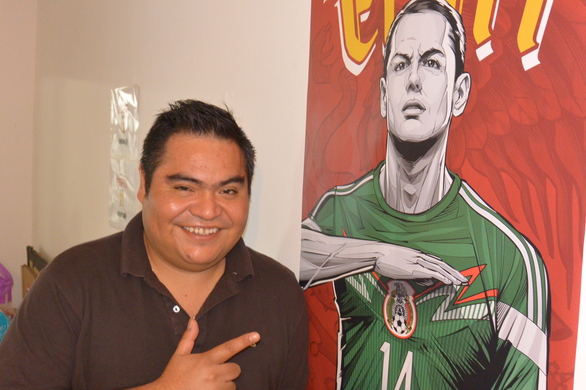 Meet members of ESPN Deportes and ESPN International teams covering ...