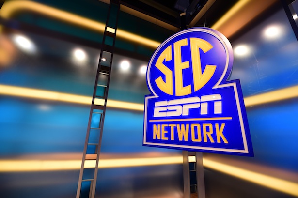 Inside the 2015 SEC Network Media Day - ESPN Front Row