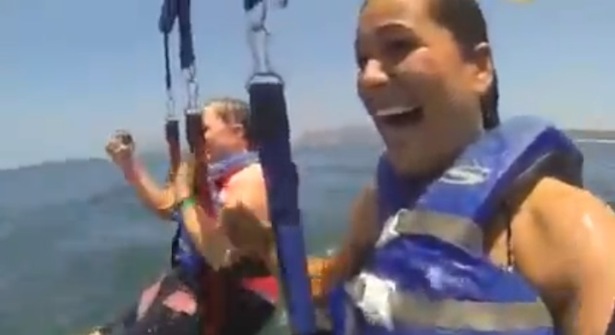 The Lineup: Buckets of ice drench ESPN commentators for good causes ...