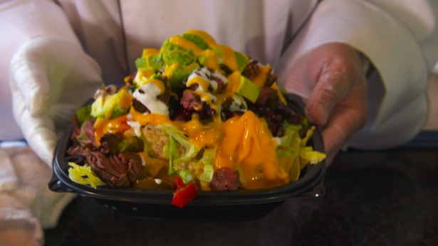 SC Featured goes on delicious journey to MLB parks - ESPN Front Row