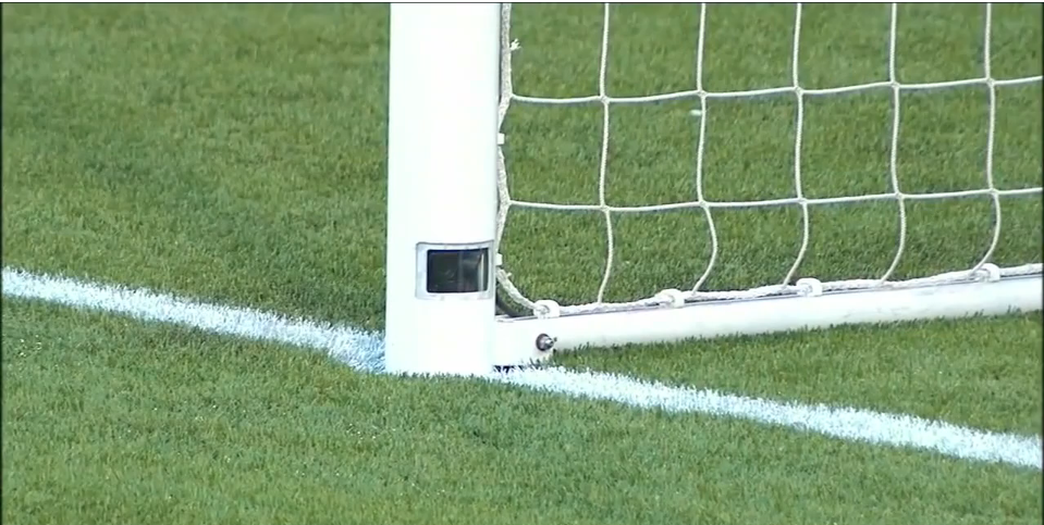 ESPN introduces new look at goal area during MLS All-Star Game - ESPN ...