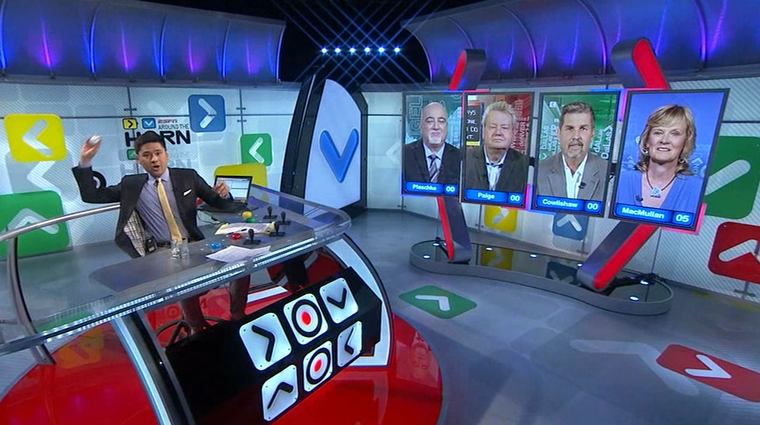 "Counterfeit Stat Boy," Pablo S. Torre, relishing the Reali fill-in ...