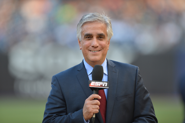 Versatile reporter Pedro Gomez makes play-by-play pitch tonight # ...