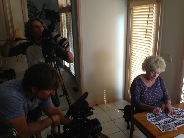 Tonight's E:60 includes "final" interview with Morganna The Kissing ...