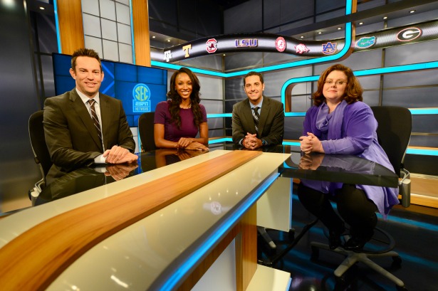 A month in and SEC Network is off to a spectacular start - ESPN Front Row