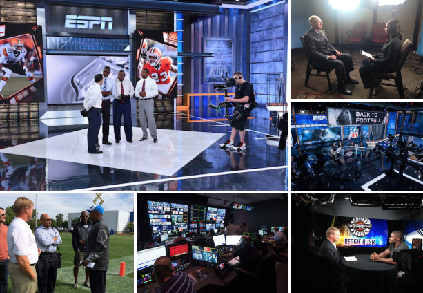 The Monday Lineup: 8 ESPN moments from the weekend PLUS Prepping for ...