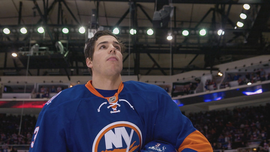 NHL star Travis Hamonic shares his family's story with E:60 - ESPN ...