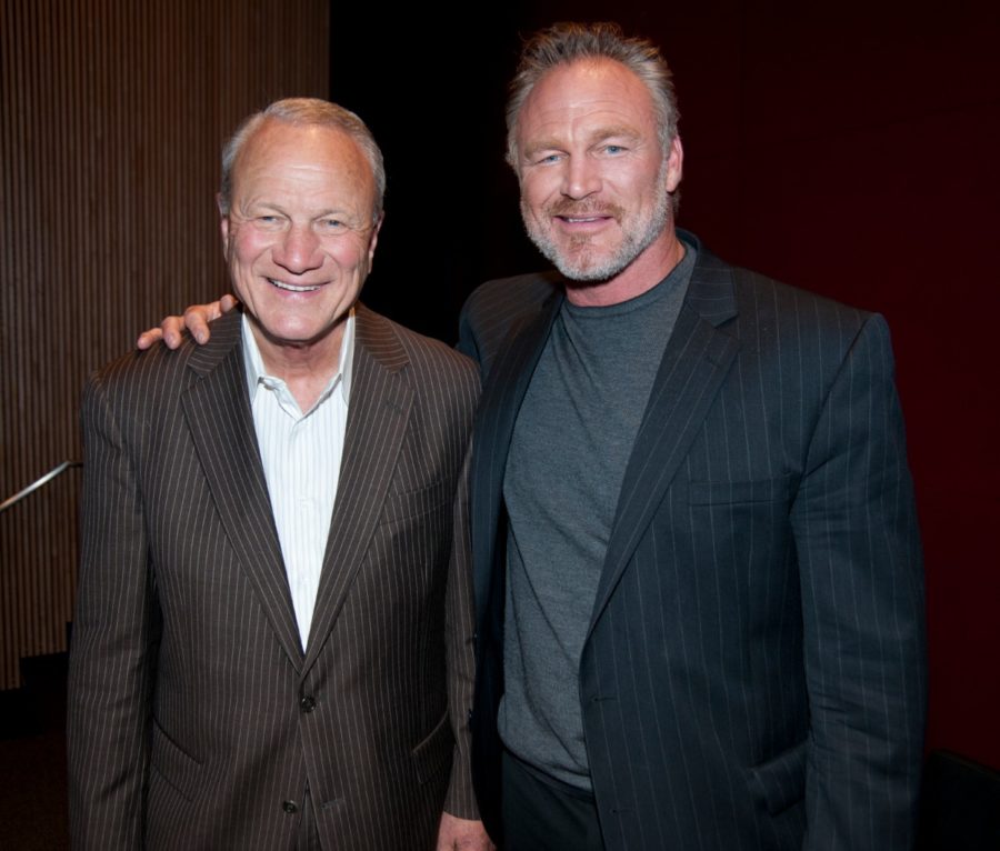 30 for 30 film Brian and The Boz debuts tonight - ESPN Front Row