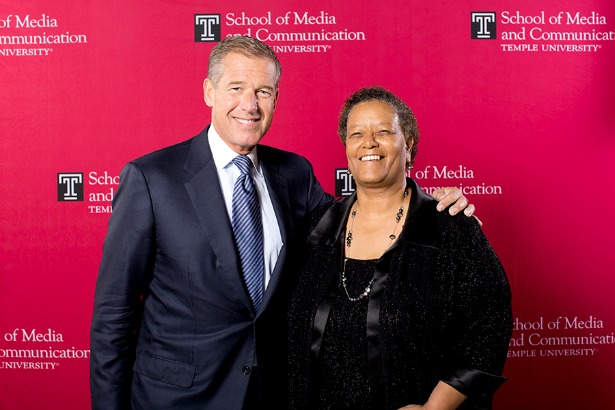 Temple University honors alumna ESPN's Claire Smith - ESPN Front Row