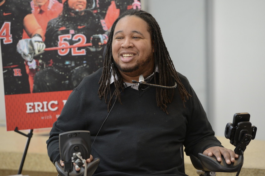 ESPN Audio's Championship Drive podcasts feature former Rutgers player ...