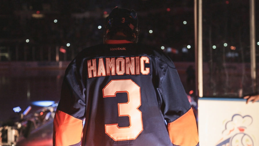 NHL star Travis Hamonic shares his family's story with E:60 - ESPN ...