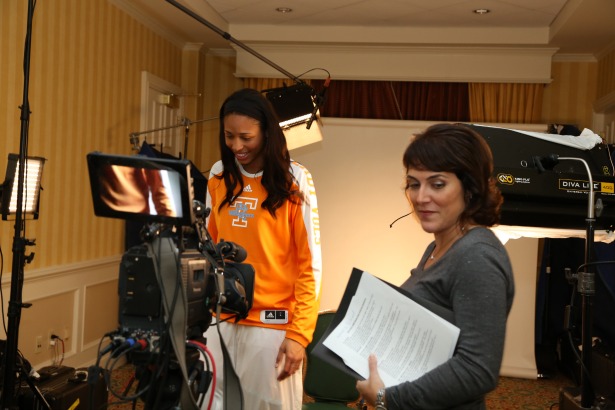 2014 SEC Women's Basketball Media Day at SEC Network - ESPN Front Row