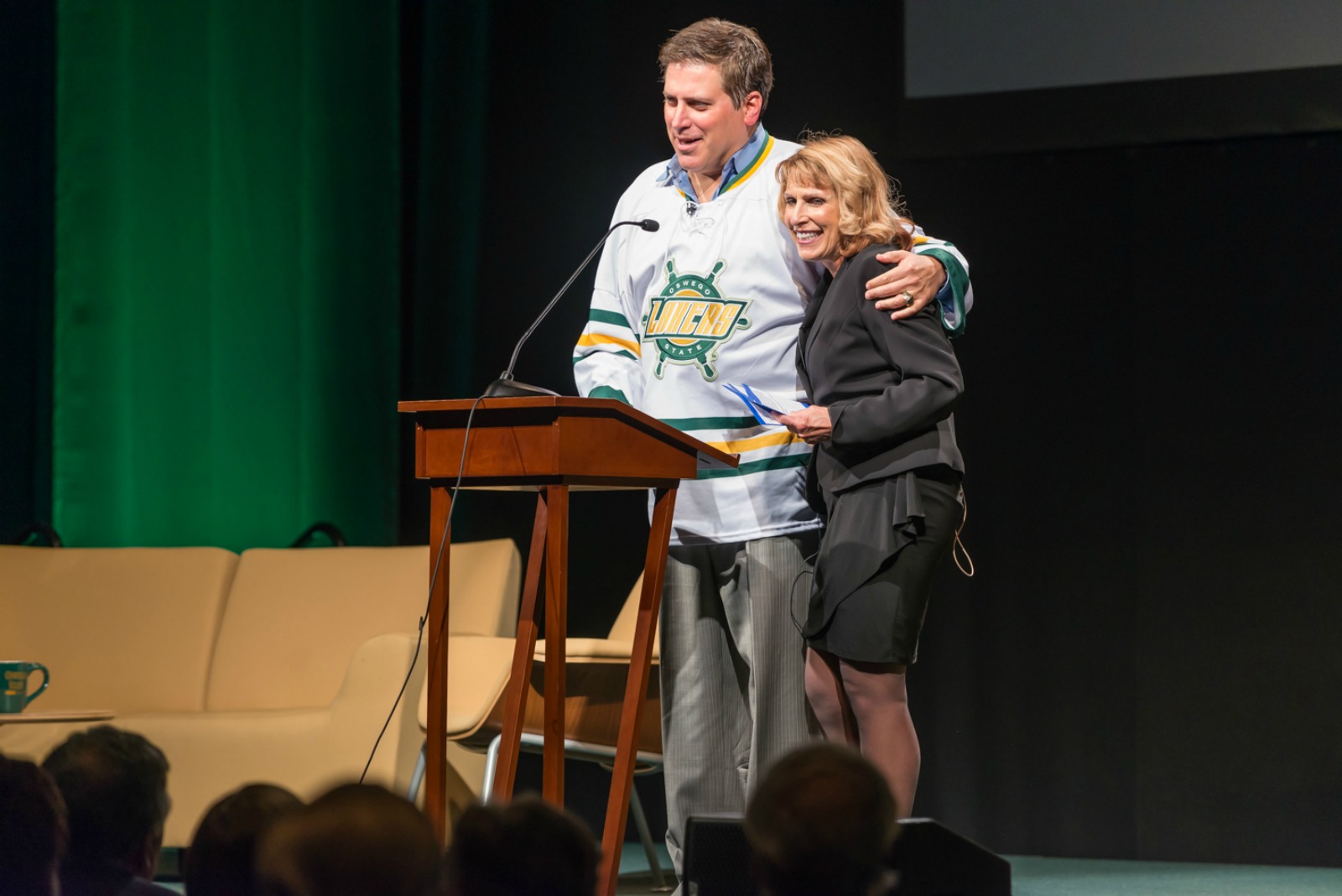 SportsCenter's Steve Levy donates $40K to alma mater - ESPN Front Row