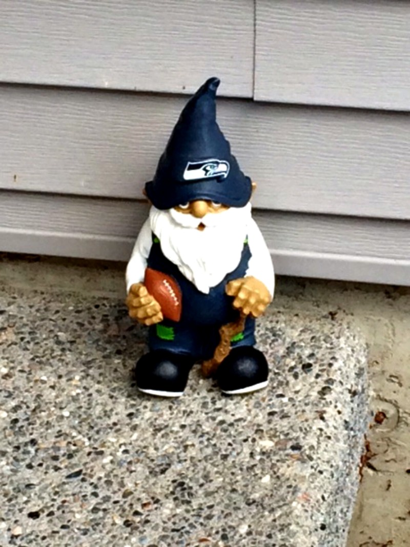 Sunday NFL Countdown examines the mystery of "the Seahawks gnome ...