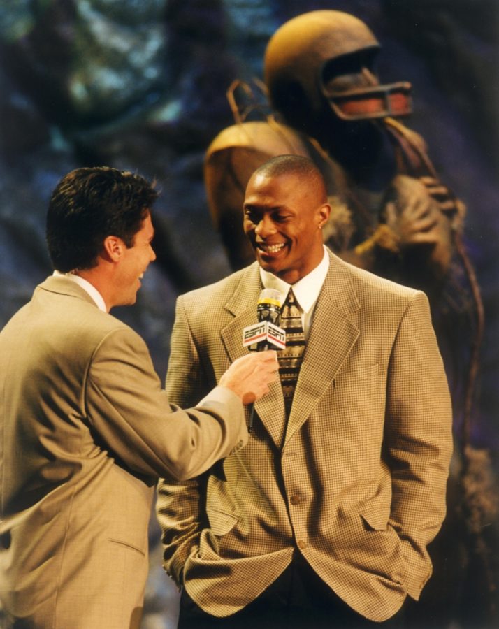 #TBT: Heisman Trophy presentation on ESPN - ESPN Front Row