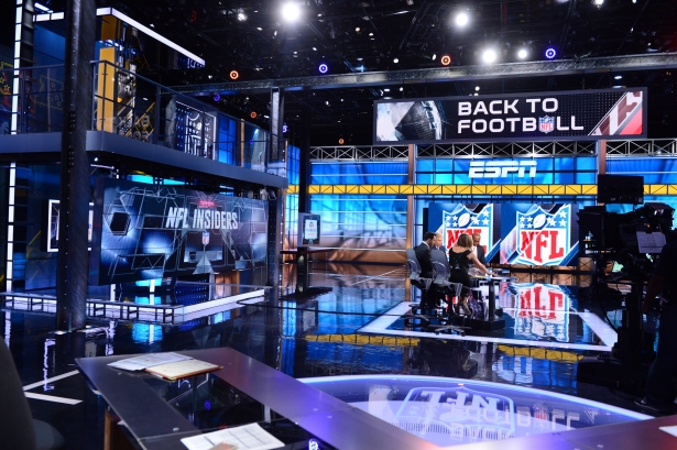 Forward/Rewind: Highlighting some of ESPN's innovations in 2014 - ESPN ...