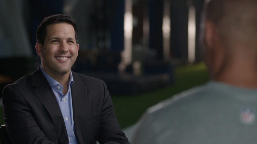 Adam Schefter's feature “Waiting for Wilson” for Countdown evolved over ...