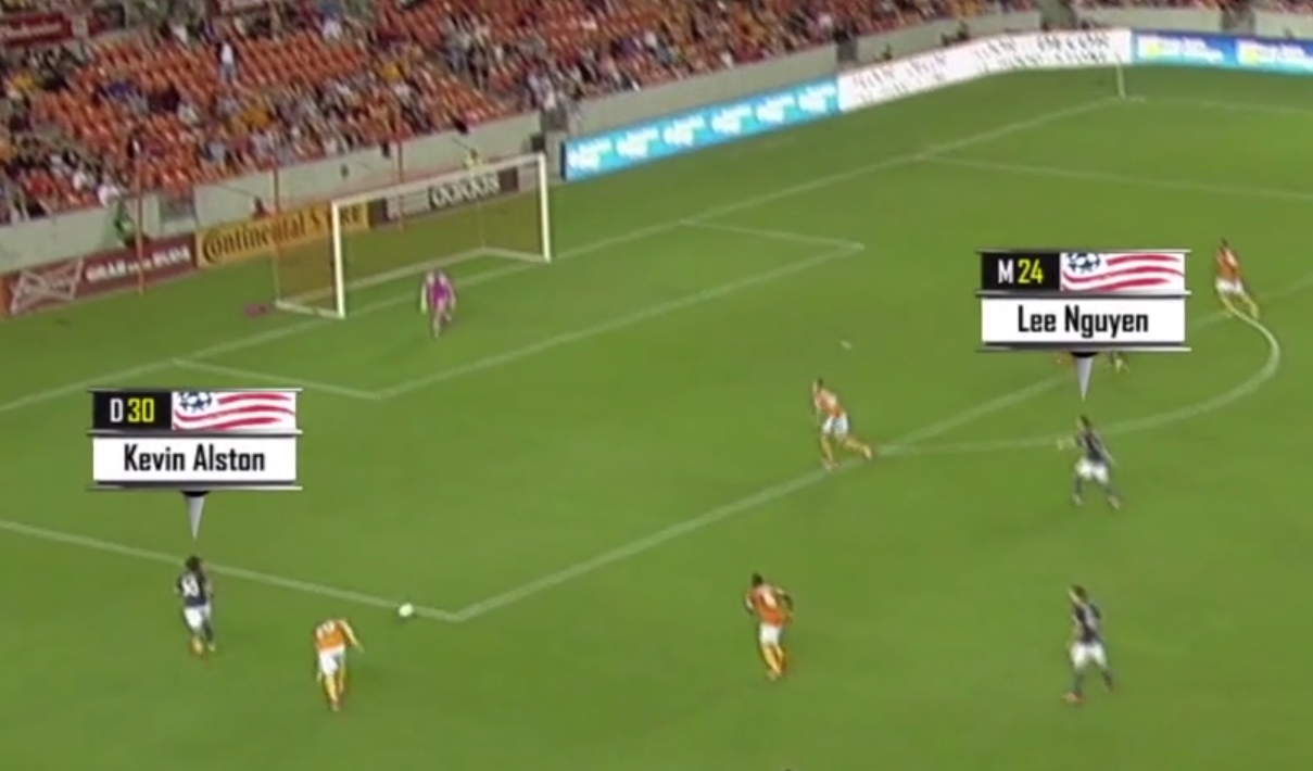 For MLS Cup, ESPN will deploy an optical player tracking system - ESPN ...