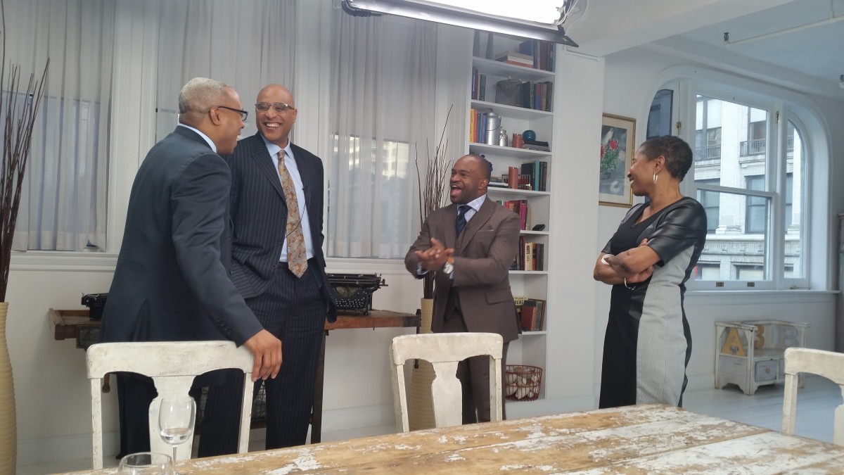 Honoring MLK brings about first-time gathering of NFL, NBA and MLB ...