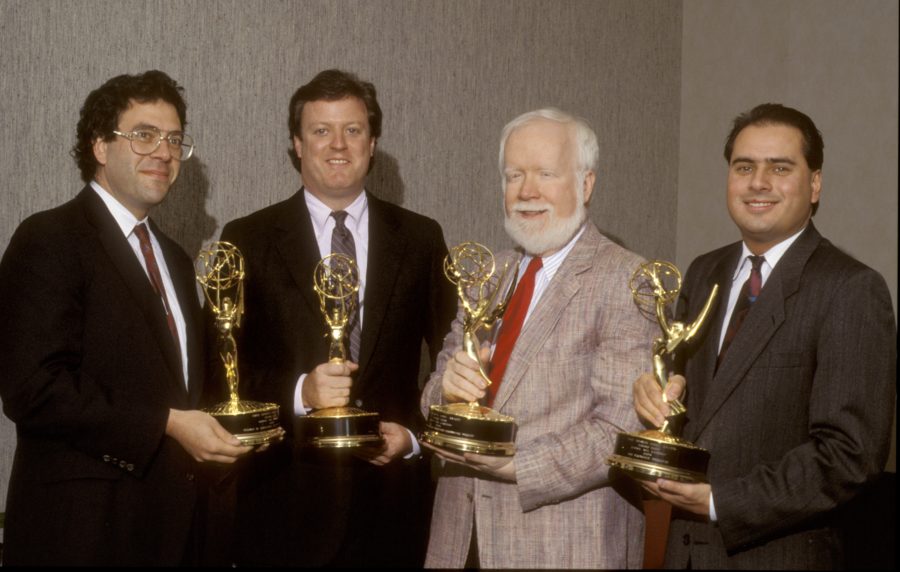 Retiring Walsh brought "a newspaperman’s sensibilities" to ESPN - ESPN ...