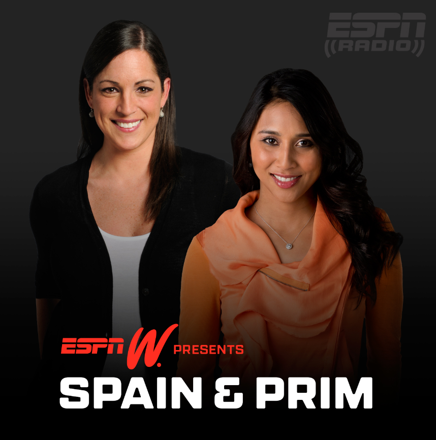 Spain & Prim on ESPN Radio moves to the Super Bowl for its second show ...