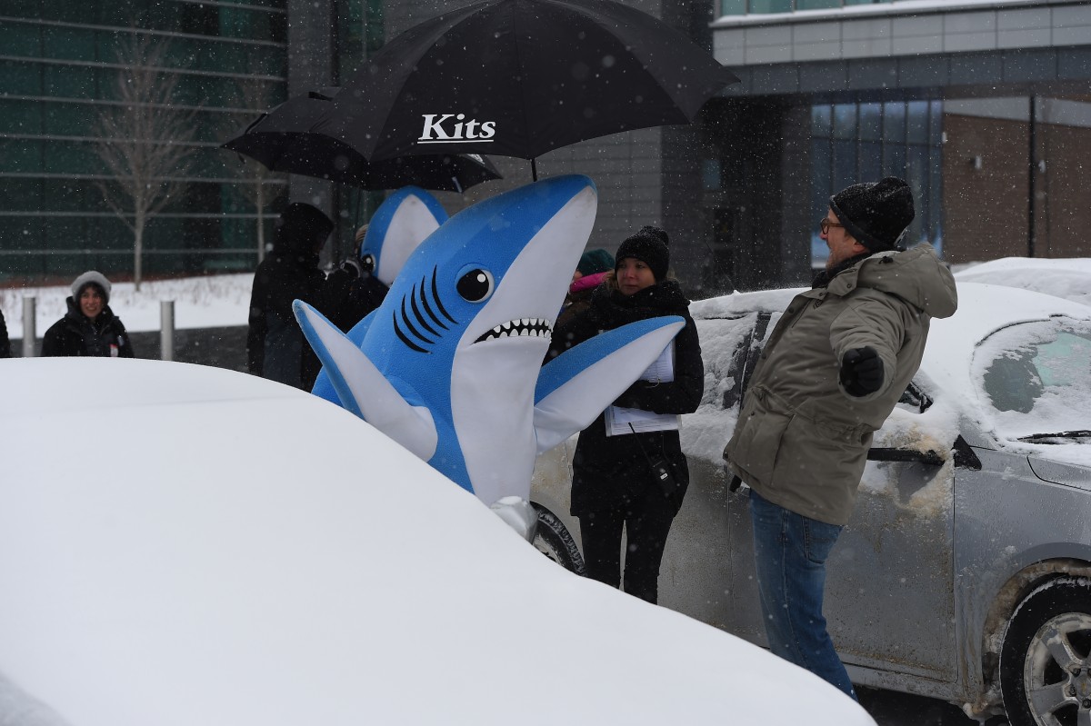 How Katy Perry's sharks became "This Is SportsCenter" stars in record ...