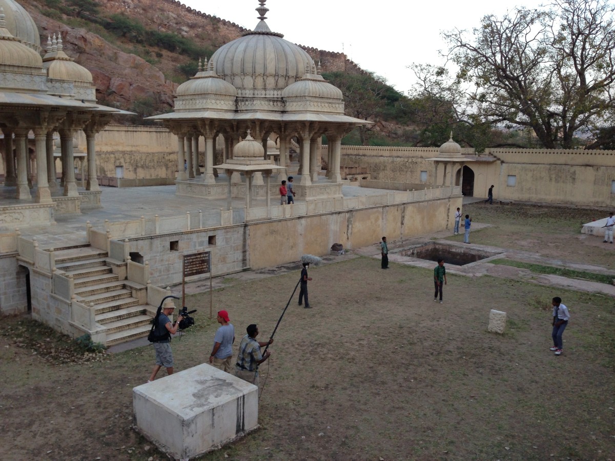 Director Gotham Chopra talks about ESPN Films’ The Little Master - ESPN ...