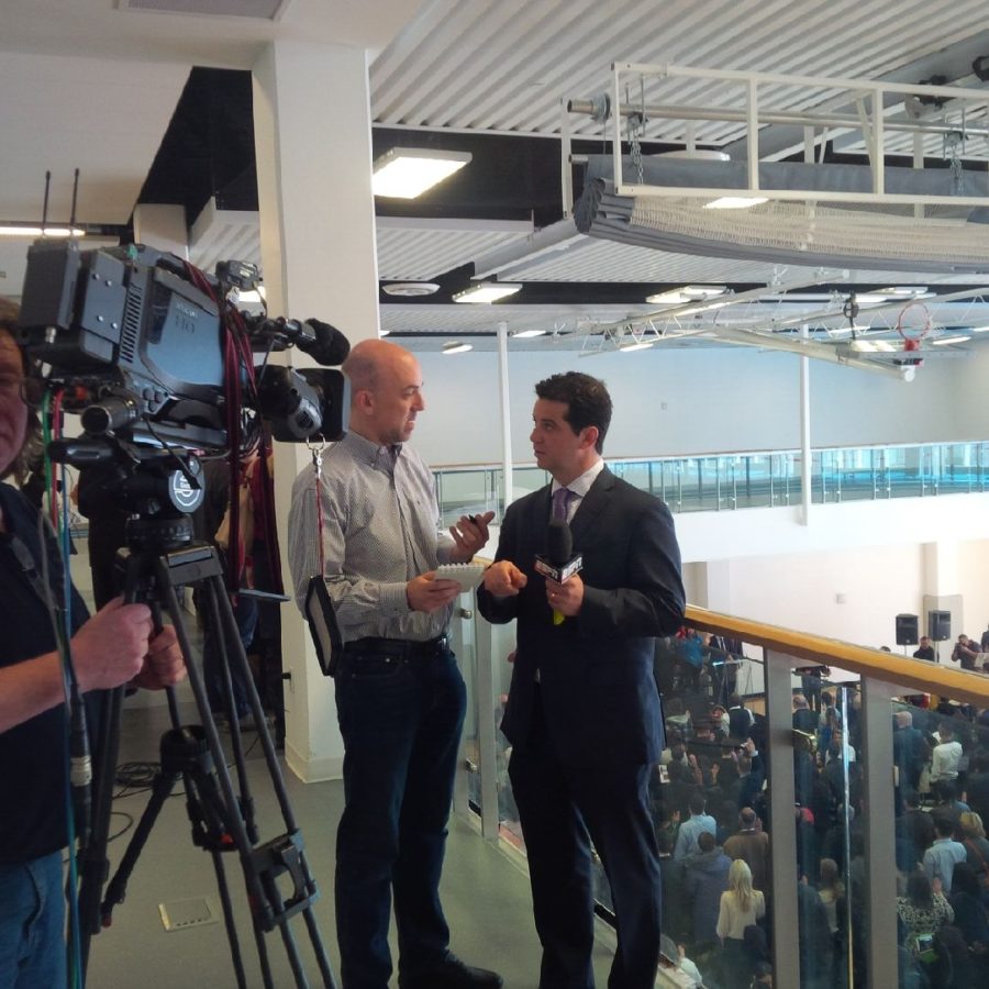 A 100 días: ESPN y ESPN Deportes da Inicio a la Cobertura de los Juegos ...