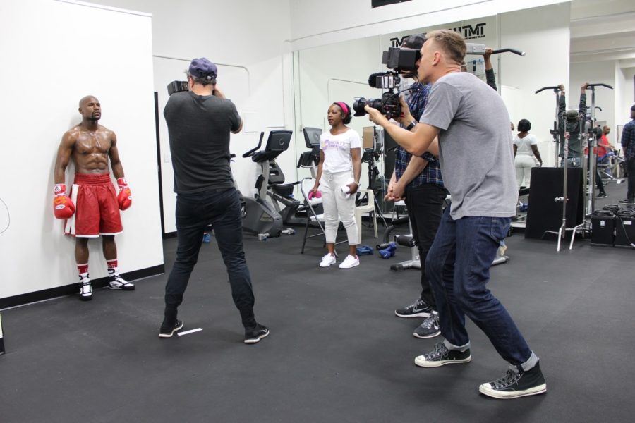 Keown's eight years covering Mayweather enhances perspective on fighter ...