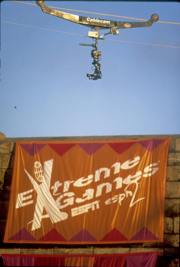 #TBT: The Extreme Games - ESPN Front Row