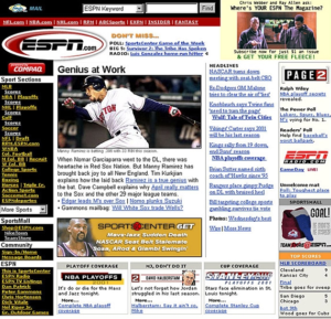 20 years later, ESPN.com reaches more sports fans than ever before ...