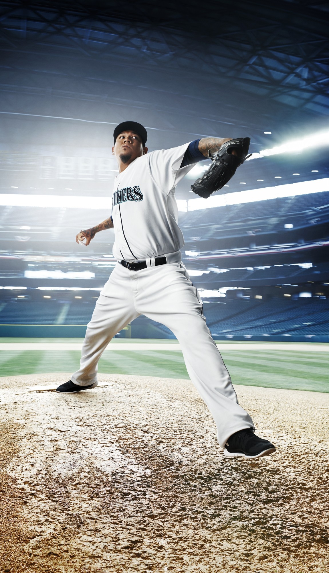King Felix reveals his photographic memory of pitches in ESPN The ...