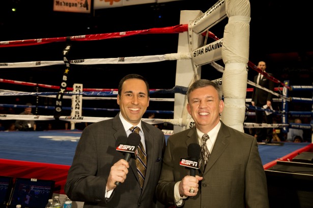 Farewell, Friday Night Fights: Boxing series airs finale tonight - ESPN ...