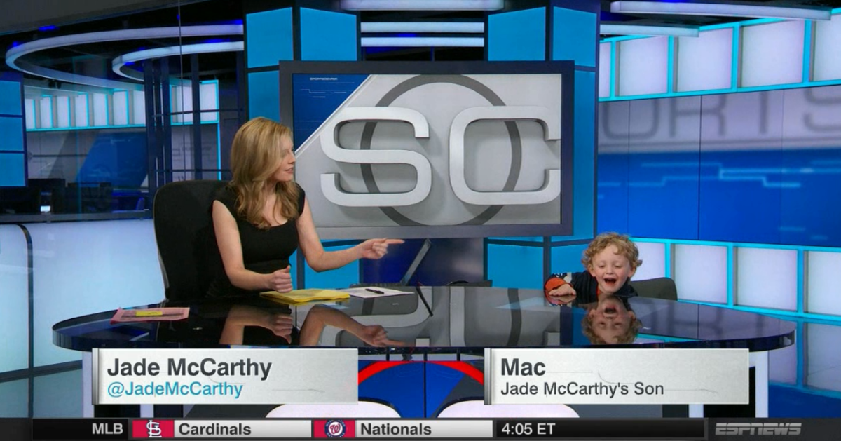 Mother's Day brings special meaning as Jade McCarthy is expecting ...