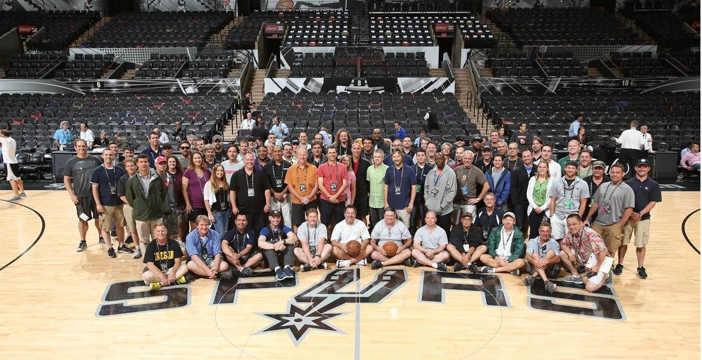 NBA on ESPN Spotlight: ESPN employees who are hard at work bringing you ...