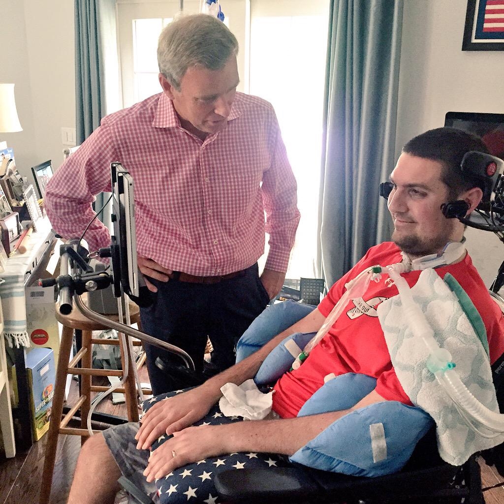 SC Featured updates new father Pete Frates' inspirational story - ESPN ...