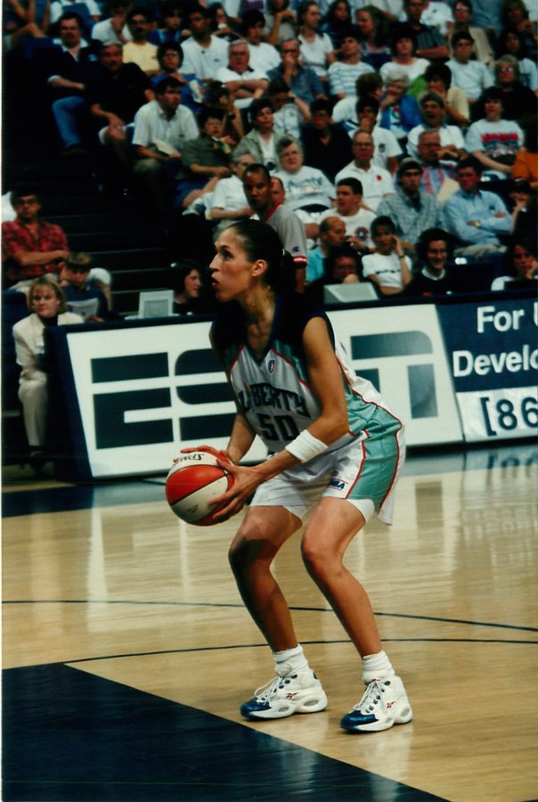 #TBT: Then and Now, Lobo and the WNBA - ESPN Front Row