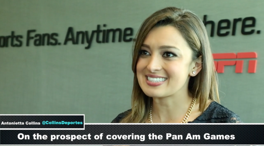 ESPN's Pan Am Games coverage features diverse talent lineup - ESPN ...