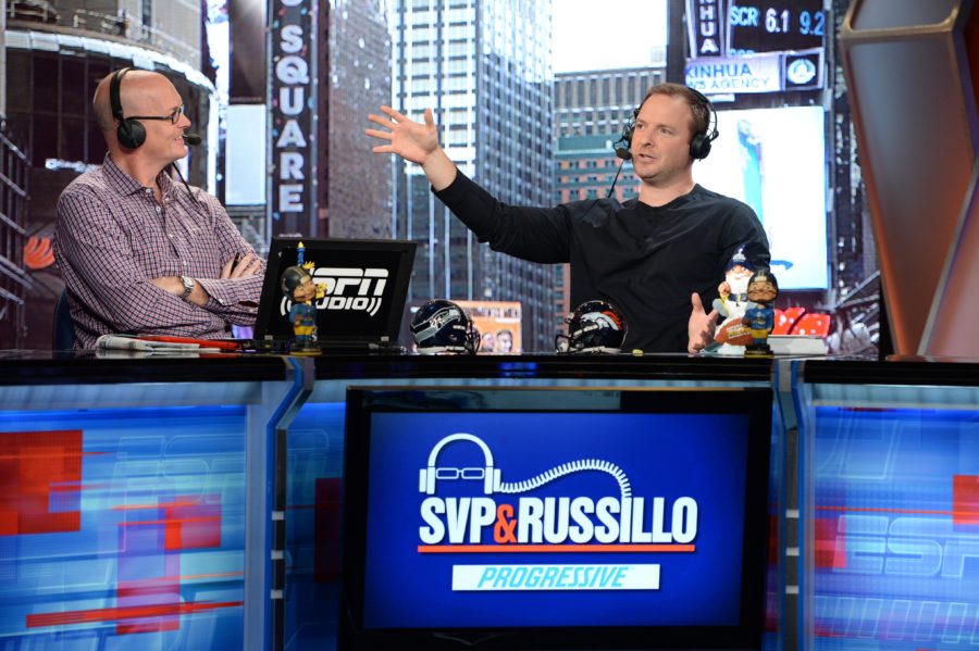 As the SVP & Russillo era ends, let's appreciate 10 great things - ESPN ...