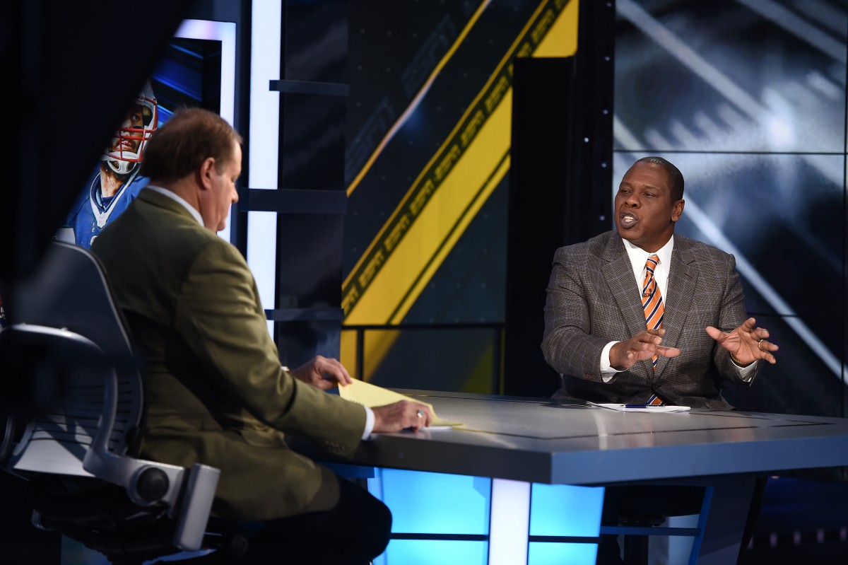 ESPN’s Tom Jackson to be honored by Pro Football Hall of Fame - ESPN ...