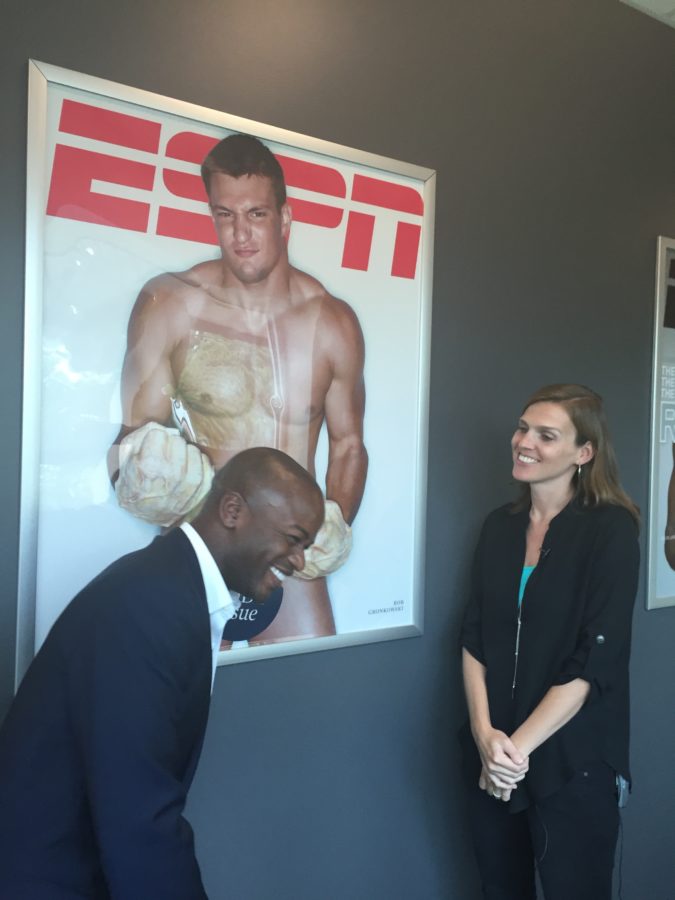 ABC News' 'Nightline' to air feature tonight on ESPN The Magazine's ...