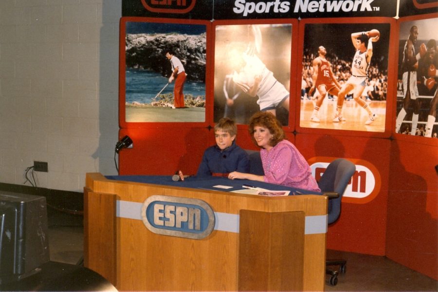#TBT: ESPN and Special Olympics through the years - ESPN Front Row