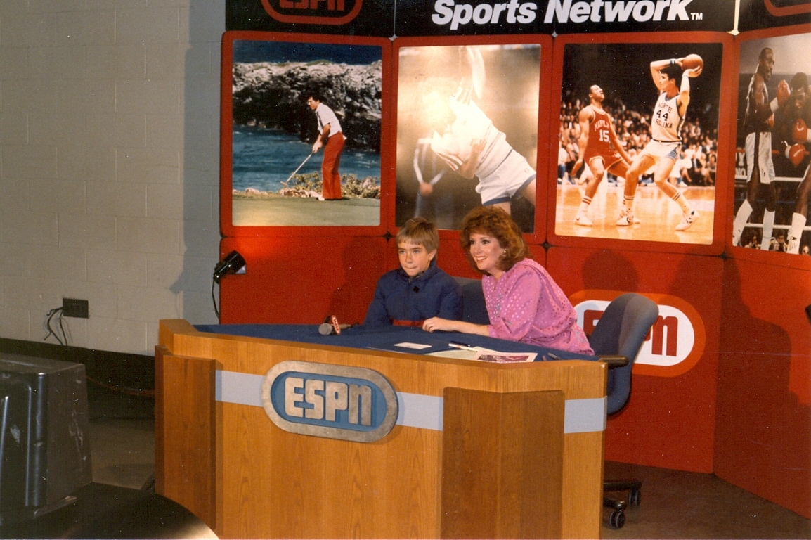 #TBT: ESPN and Special Olympics through the years - ESPN Front Row