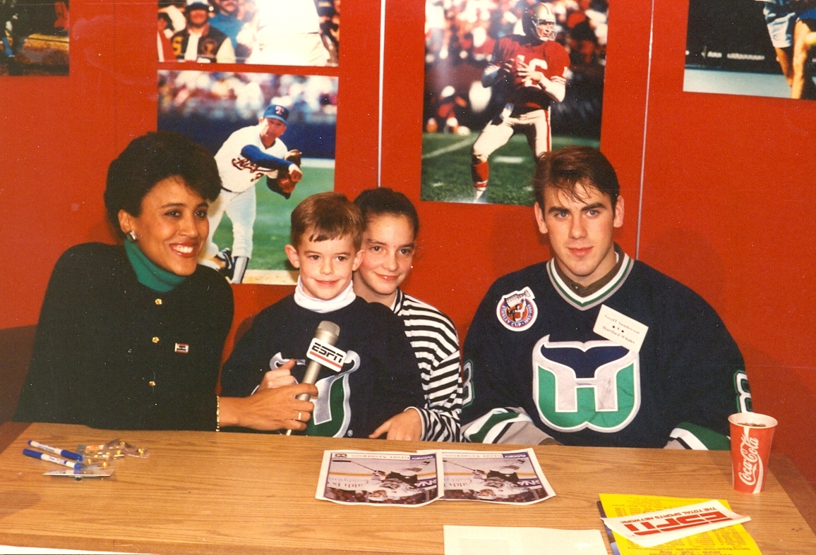 #TBT: ESPN and Special Olympics through the years - ESPN Front Row