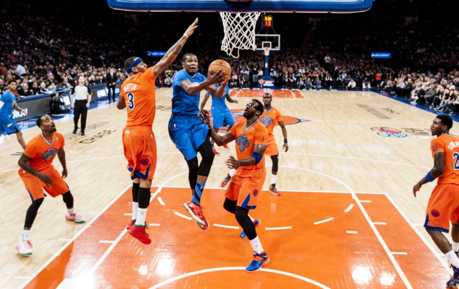 Saturday Night NBA on ABC launching in January - ESPN Front Row